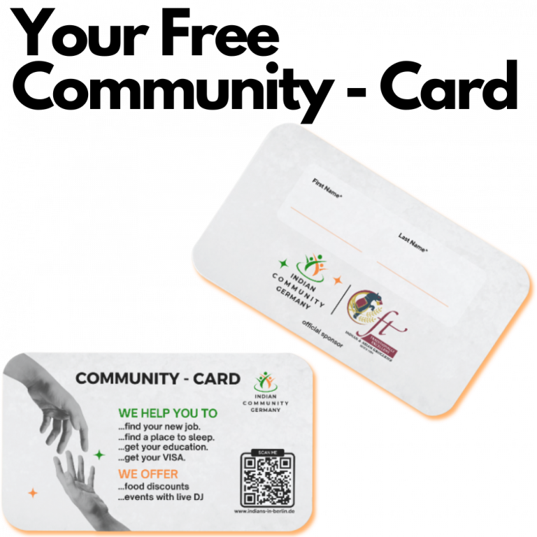 Indian Community in Germany